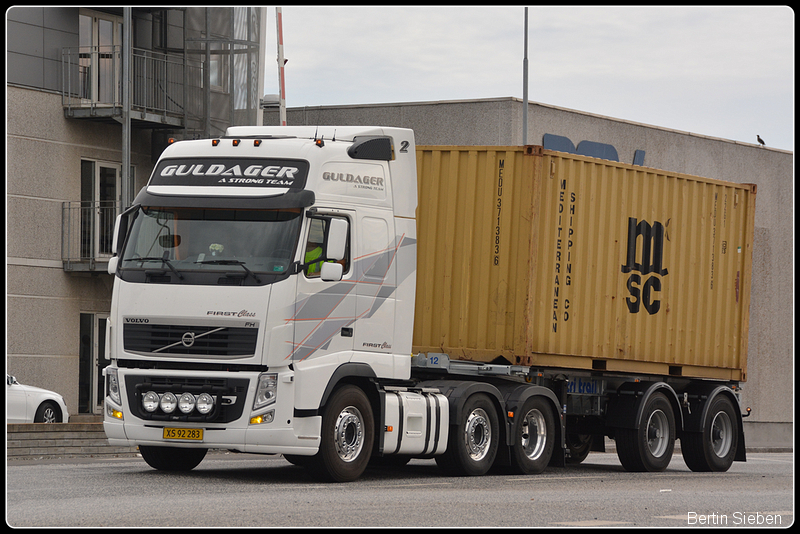 Guldager - Ålborg (DK) - Transportfotos.nl