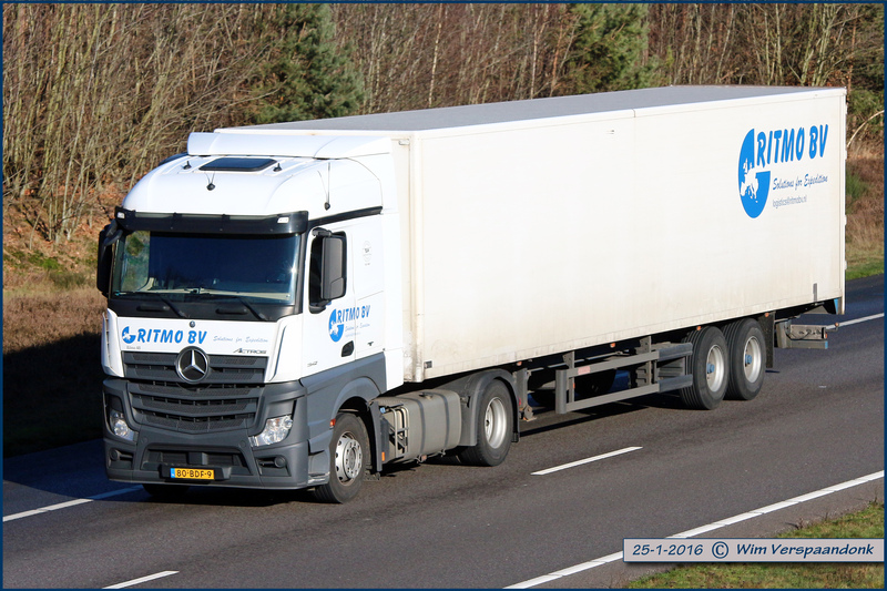 Ritmo BV - Eindhoven - Transportfotos.nl
