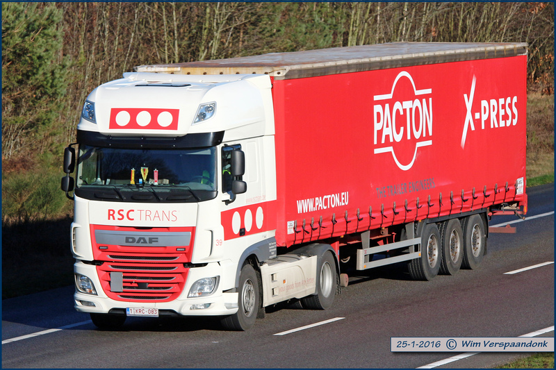 RSC Trans - Antwerpen (B) - Transportfotos.nl