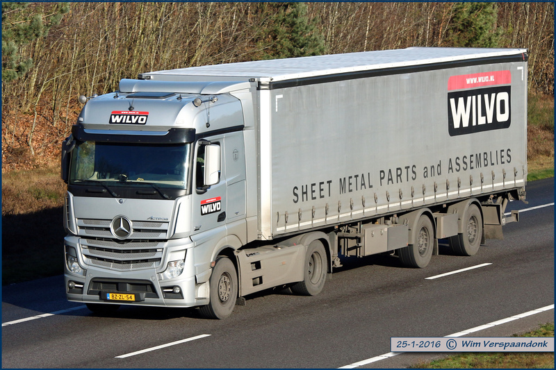 Wilvo - Bergeijk - Transportfotos.nl