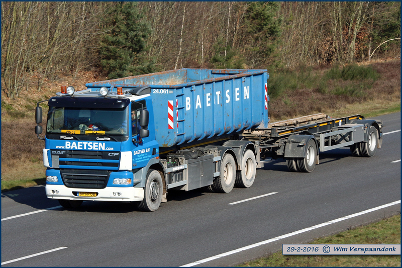 Baetsen BV - Veldhoven - Pagina 4 - Transportfotos.nl