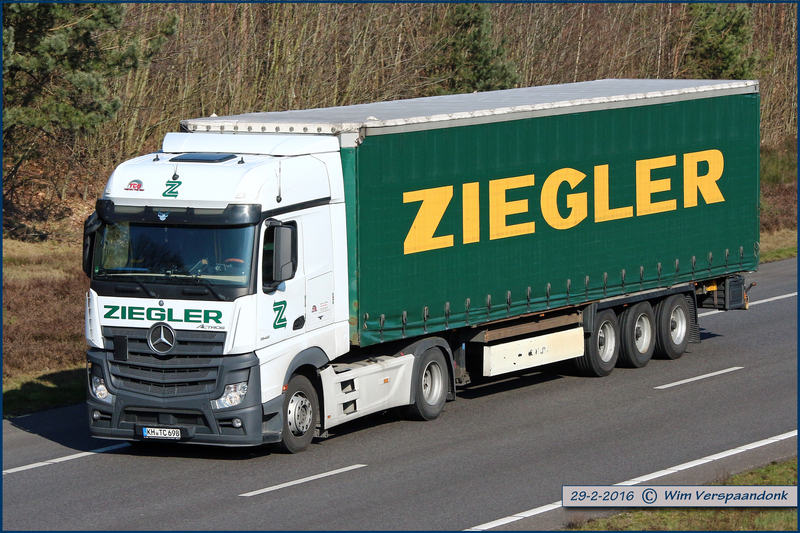 Ziegler Group - Brussel (B) - Transportfotos.nl
