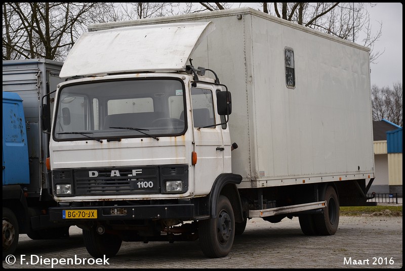 BG-70-JX DAF 900-BorderMaker.jpg Afbeelding - 2016