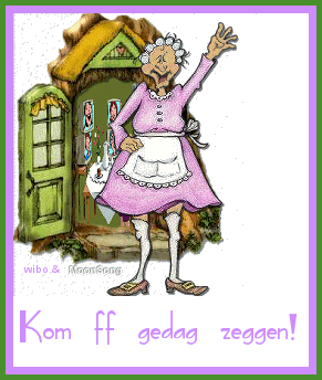 gedag zeggen-cc99cc.gif Afbeelding