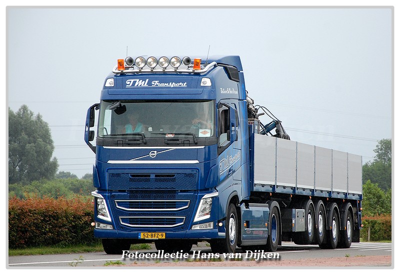 TML Transport - Lopikerkapel - Transportfotos.nl
