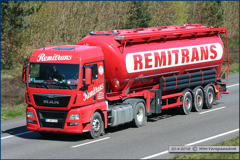 Remitrans - Ninove (B) - Transportfotos.nl