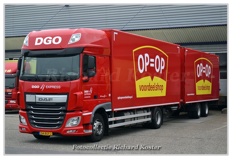 D.G.O. Express BV - Hoogeveen - Pagina 5 - Transportfotos.nl
