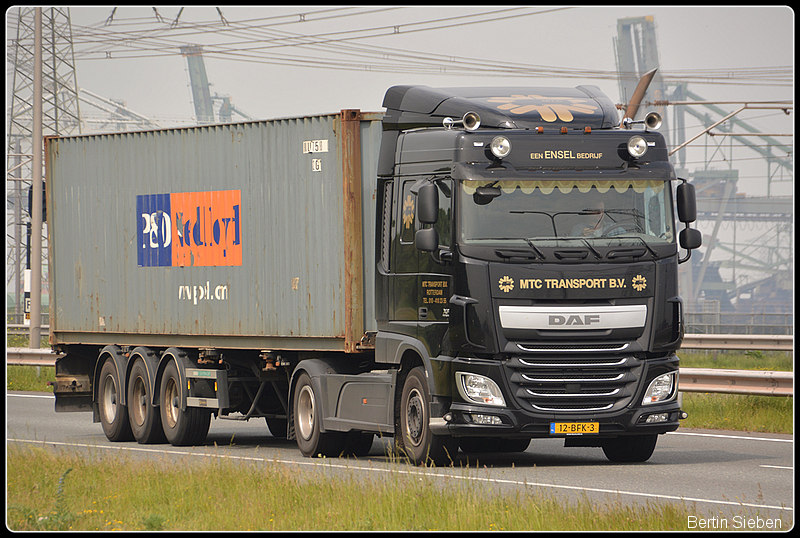 MTC Transport - Rotterdam - Transportfotos.nl