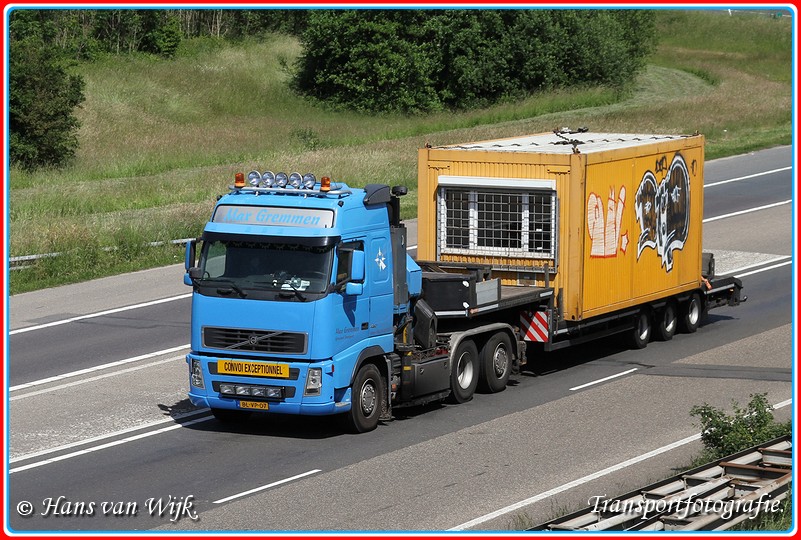 Gremmen, Max - Alphen - Transportfotos.nl
