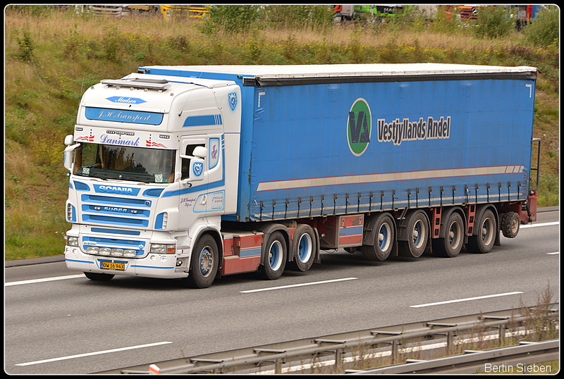 JH Transport - Skjern (DK) - Transportfotos.nl
