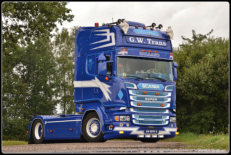 G.W. Trans - Nieuw Schoonebeek - Transportfotos.nl