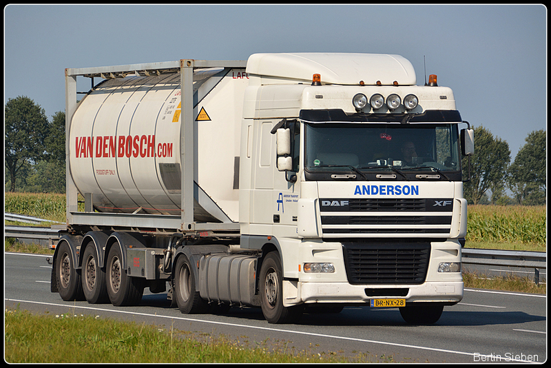 Anderson Transport - IJmuiden - Transportfotos.nl