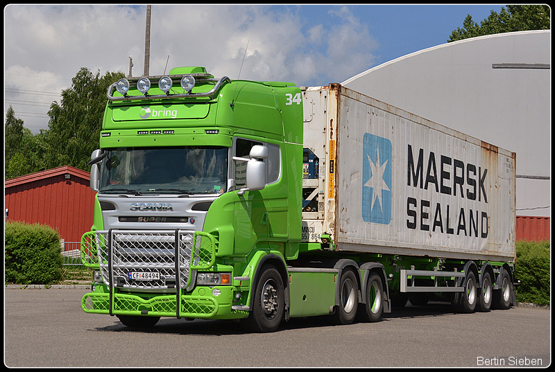 Bring Logistics - Oslo (N) - Transportfotos.nl