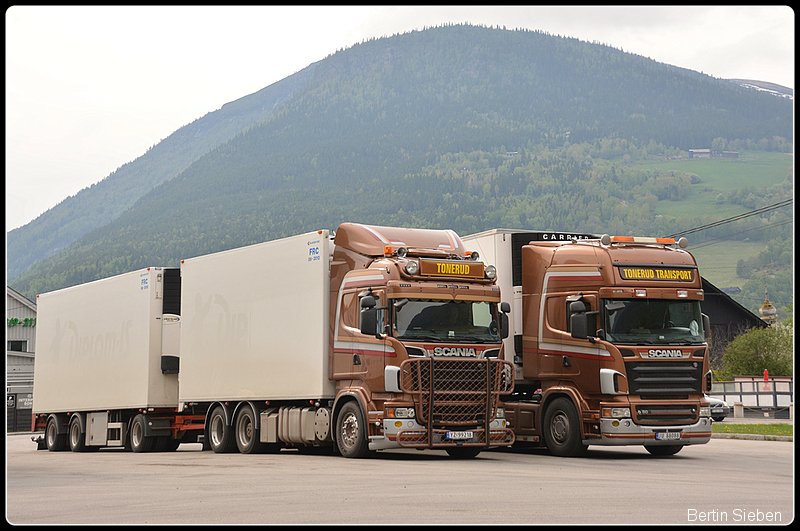 Tonerud Transport - Enebakk (N) - Transportfotos.nl