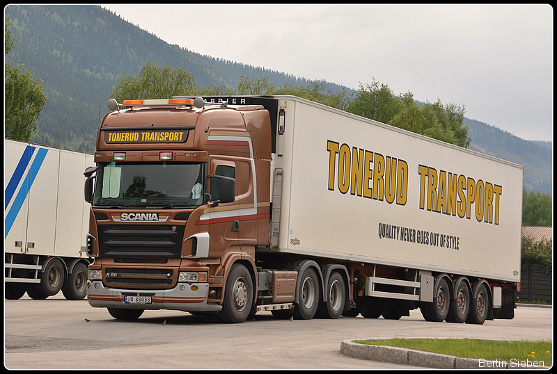 Tonerud Transport - Enebakk (N) - Transportfotos.nl