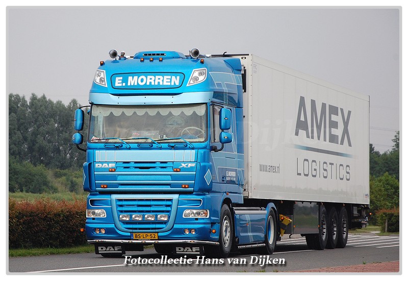 Morren Transport, Erwin - Nijkerk - Transportfotos.nl