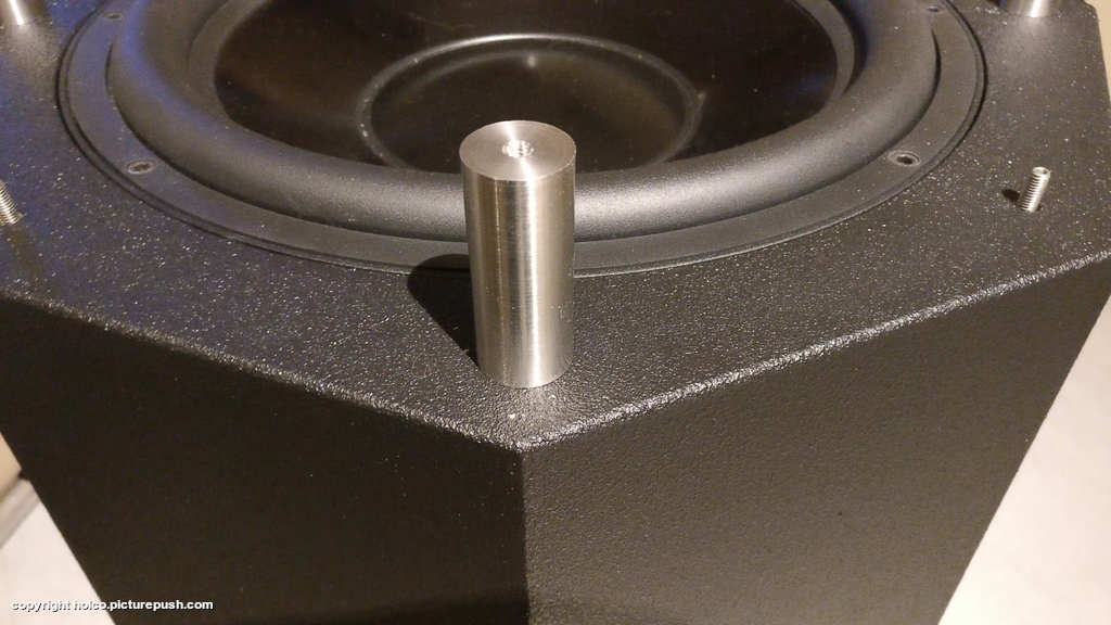 Dual Opposed standing Octo Subwoofer | AVS Forum
