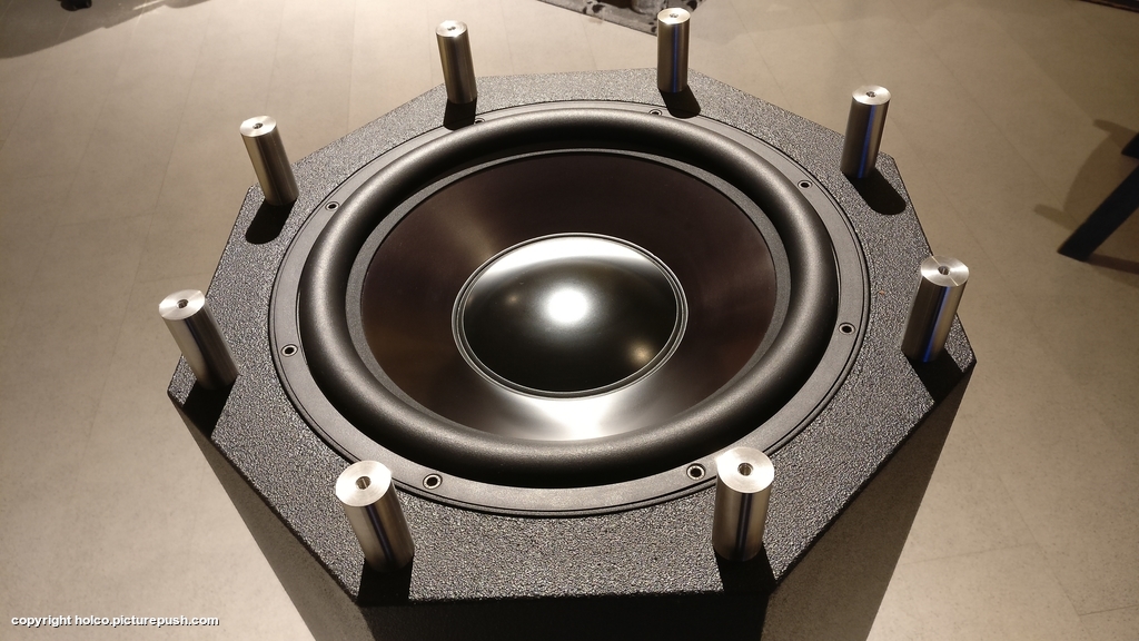 Dual Opposed standing Octo Subwoofer | AVS Forum
