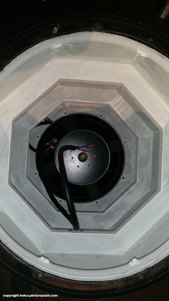 Dual Opposed standing Octo Subwoofer | AVS Forum