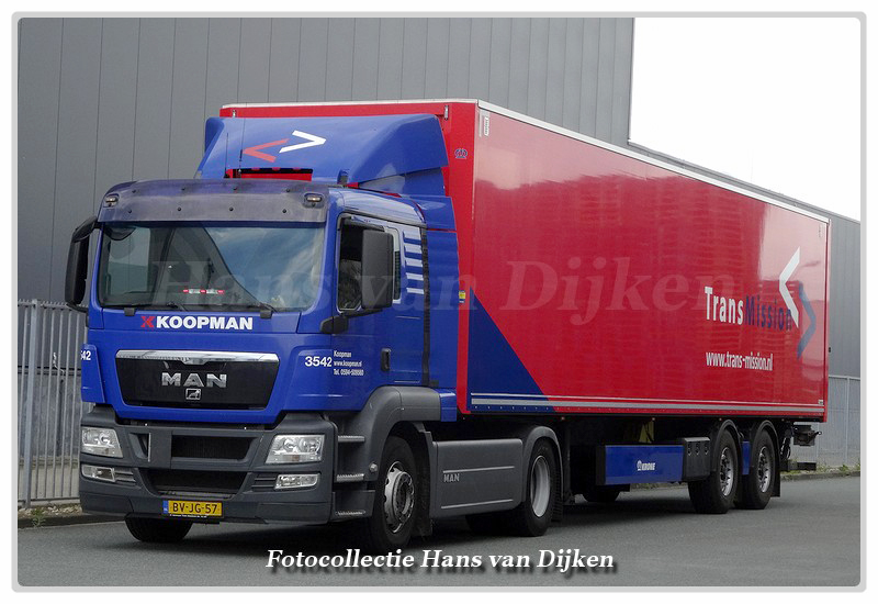 Koopman Logistics Group BV - Noordhorn - Pagina 6 - Transportfotos.nl