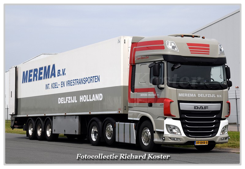 Merema - Delfzijl - Transportfotos.nl