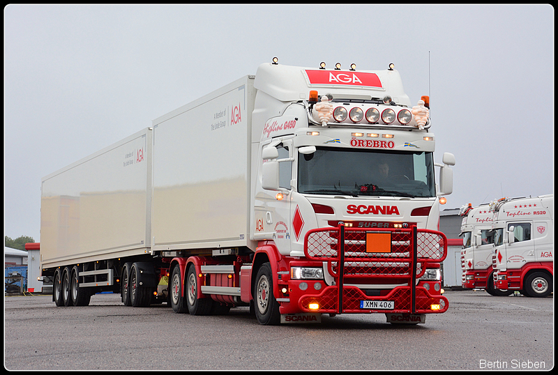Karlsson Transport AB, Daniel - Örebro (SE) - Transportfotos.nl