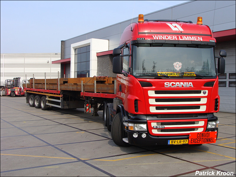 Winder Limmen - Alkmaar - Transportfotos.nl