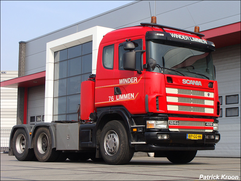 Winder Limmen - Alkmaar - Transportfotos.nl