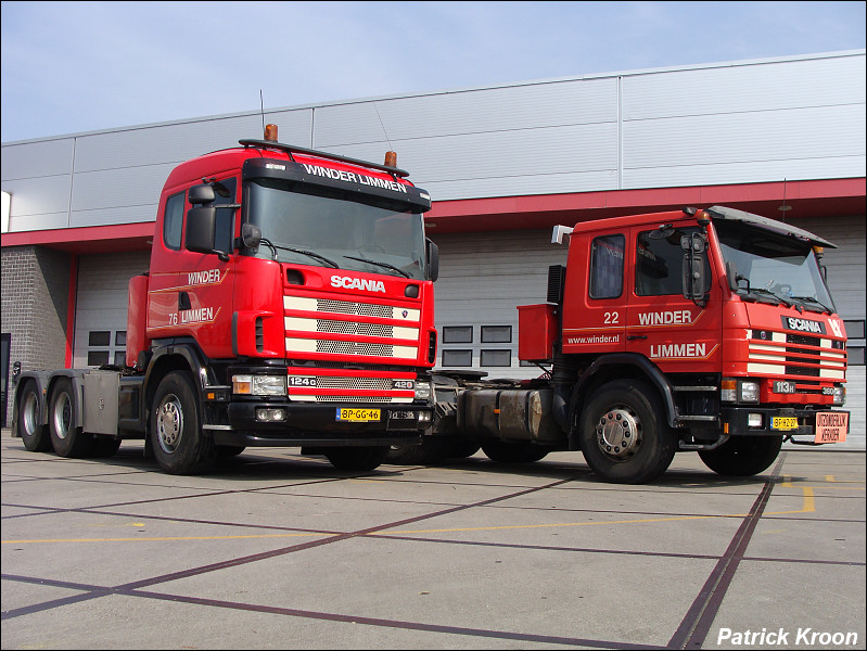 Winder Limmen - Alkmaar - Transportfotos.nl