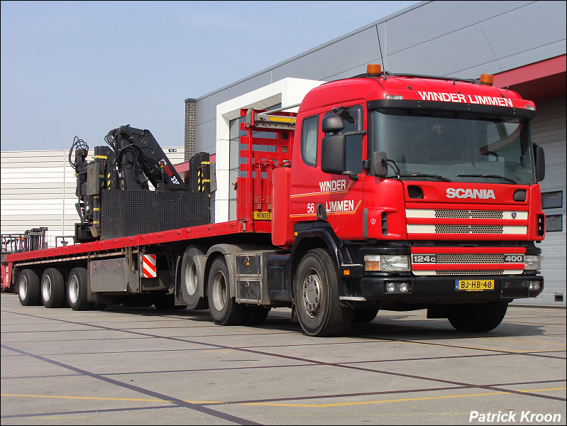 Winder Limmen - Alkmaar - Transportfotos.nl