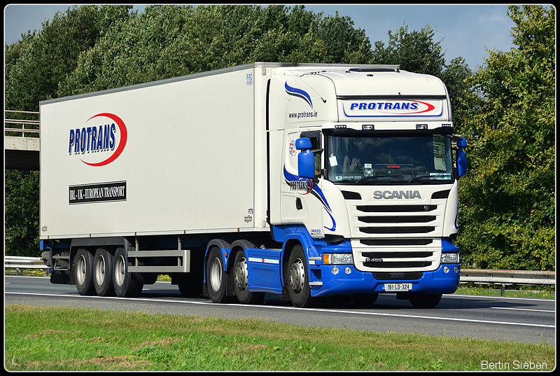 Protrans - Longford (IRL) - Transportfotos.nl