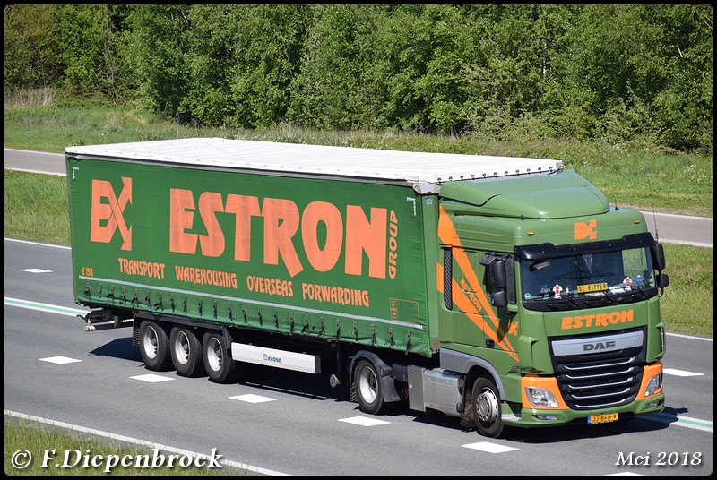 Estron - Rotterdam - Transportfotos.nl