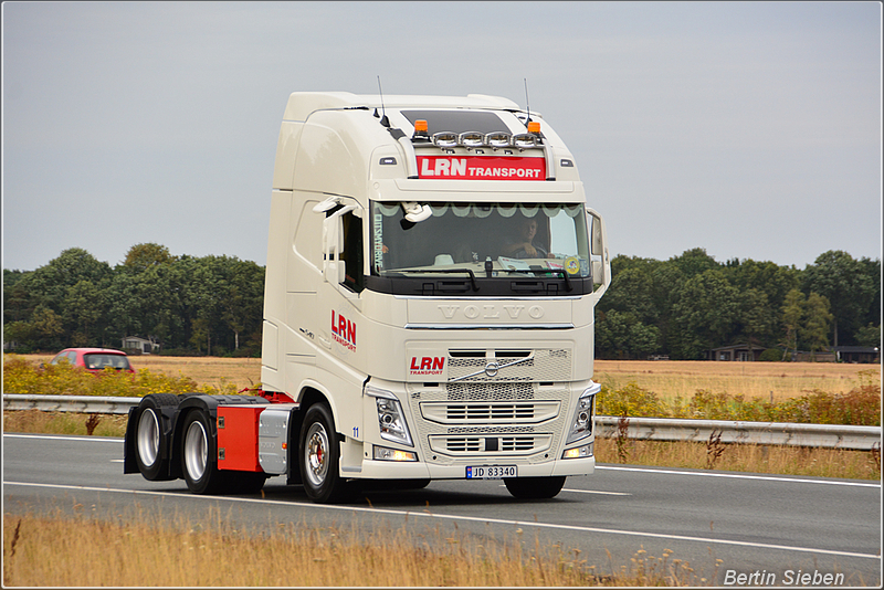 LRN Transport - Gjøvik (N) - Transportfotos.nl