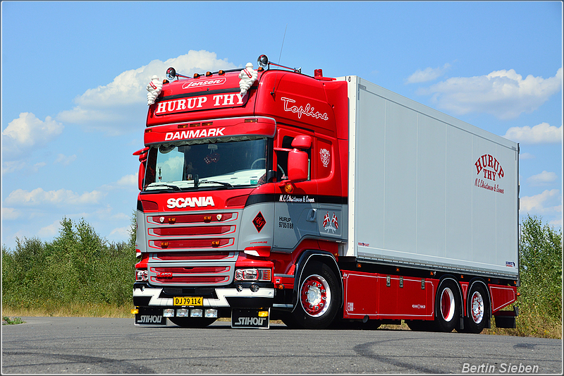 Christensen & Sønner, N.C. - Hurup Thy (DK) - Transportfotos.nl