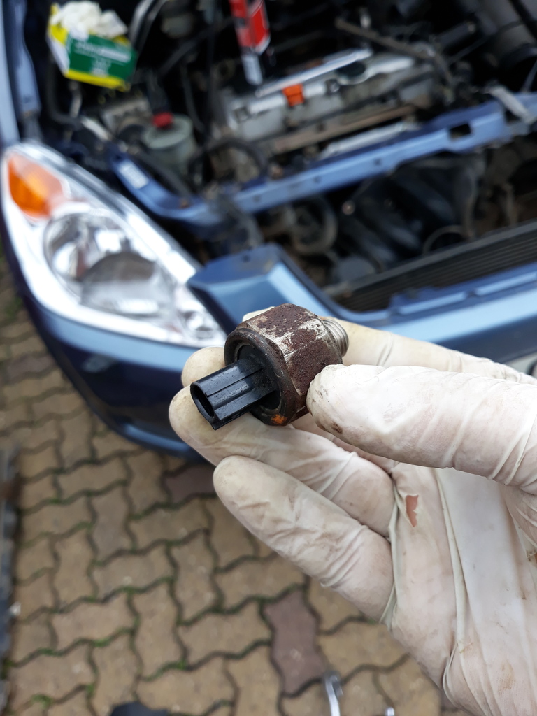 Honda K20 K24 Engine Knock Sensor "REPLACEMENT" - Engine & Faults ...
