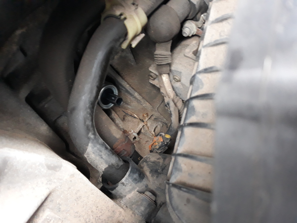 Honda K20 K24 Engine Knock Sensor "REPLACEMENT" - Engine & Faults ...