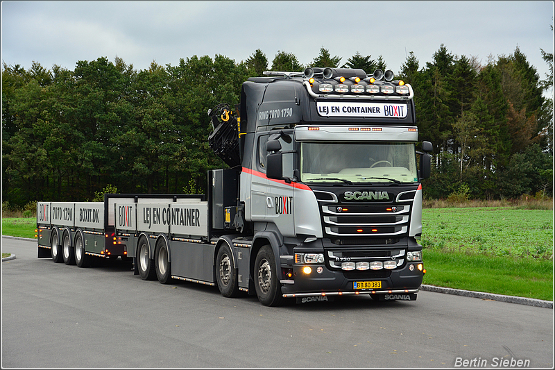 BOXIT - Aalborg (DK) - Transportfotos.nl