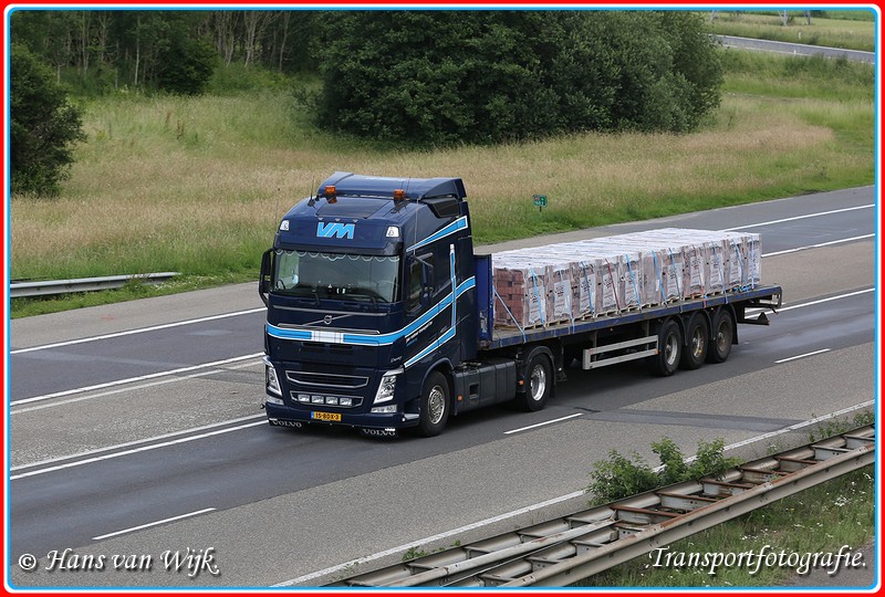 Volmer Transport BV - Middelburg - Pagina 2 - Transportfotos.nl