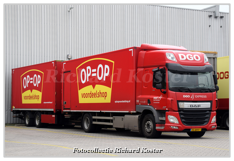 D.G.O. Express BV - Hoogeveen - Pagina 5 - Transportfotos.nl