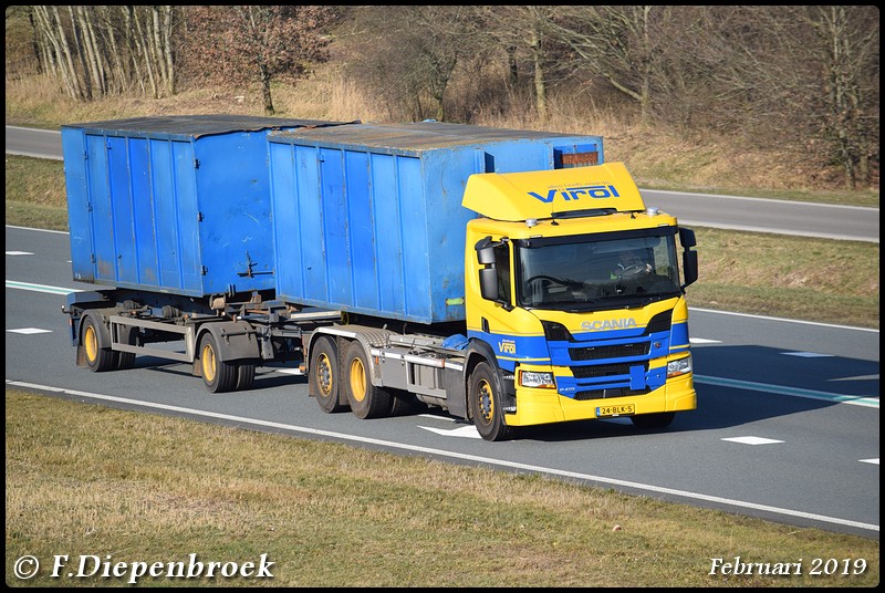 Virol Recycling - Scheemda - Pagina 3 - Transportfotos.nl