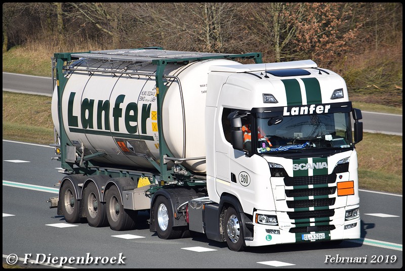 Lanfer Logistik - Meppen (D) - Pagina 2 - Transportfotos.nl