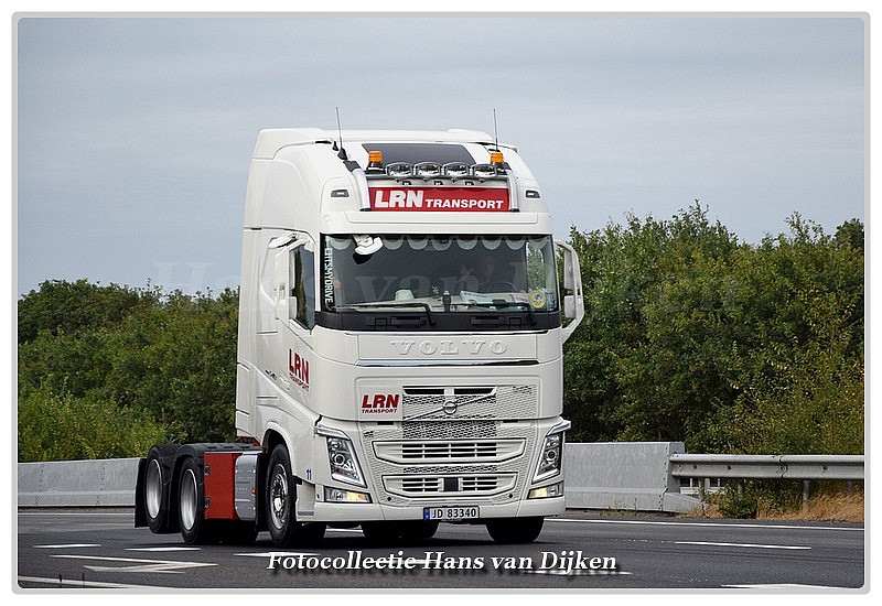 LRN Transport - Gjøvik (N) - Transportfotos.nl