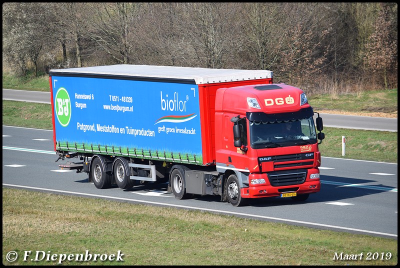 D.G.O. Express BV - Hoogeveen - Pagina 5 - Transportfotos.nl