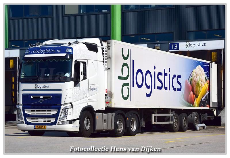 ABC Logistics - Poeldijk - Transportfotos.nl