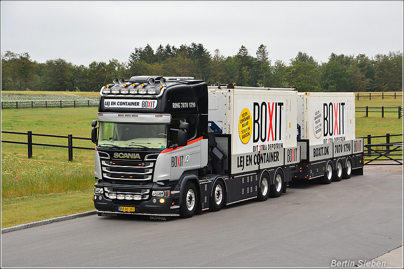 BOXIT - Aalborg (DK) - Transportfotos.nl