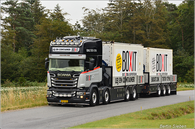 BOXIT - Aalborg (DK) - Transportfotos.nl