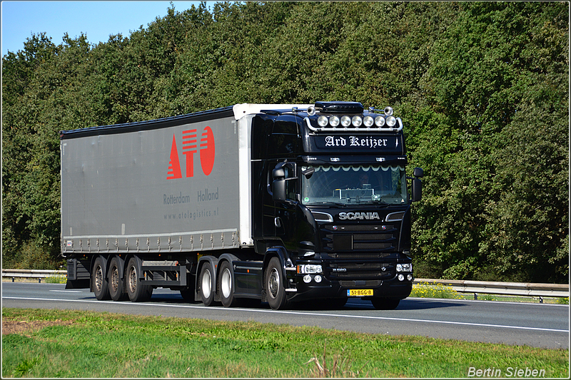 Keijzer Transport, Ard - Langenboom - Transportfotos.nl