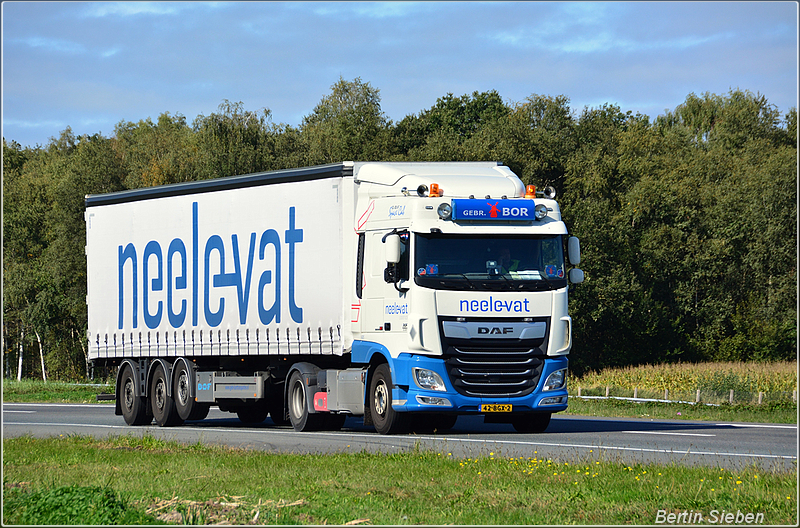 Bor Transport - Ameide - Transportfotos.nl