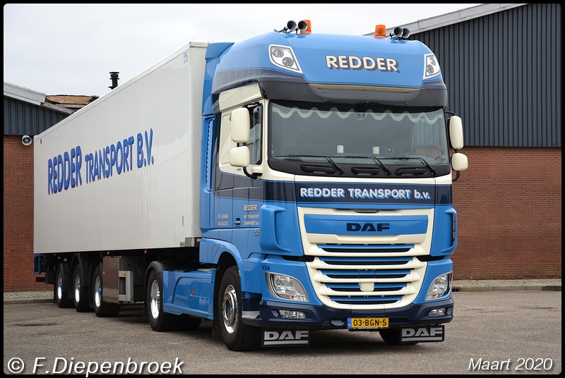 Redder BV - Staphorst - Pagina 13 - Transportfotos.nl