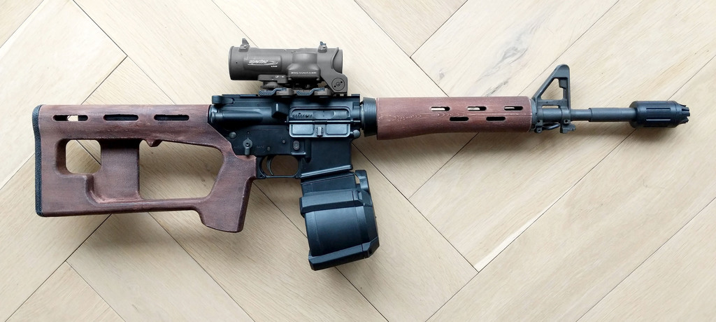 GHK x ADAR 15 - Project suggestions - ArniesAirsoft Forums